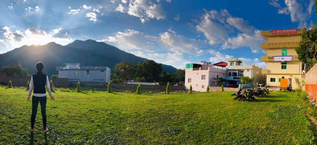 Tapovan Retreat – A Himalaya Boutique Hotel (Rishikesh) – Adventure ...